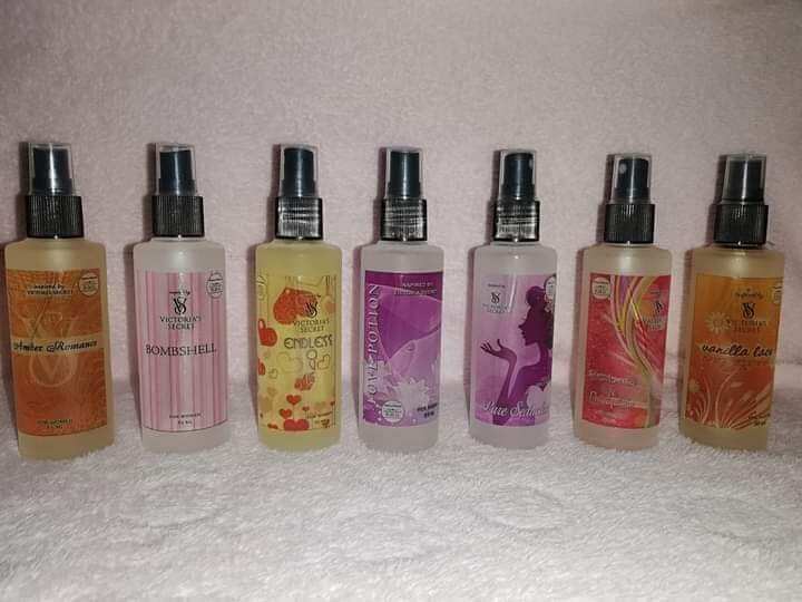 RMG OIL BASED PERFUME | Lazada PH