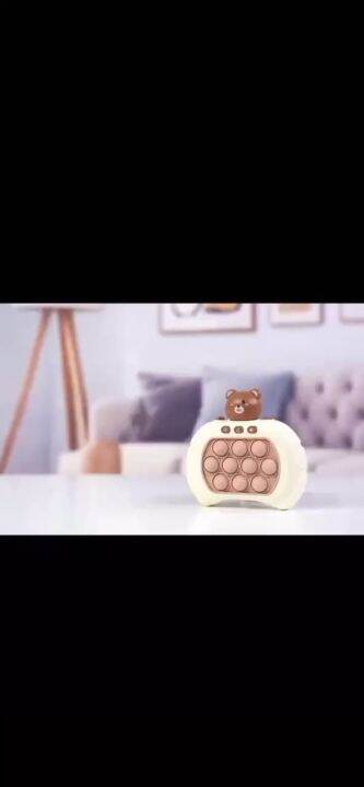 100% Original UME Gamepad Pop It PRO The Light-Up Pattern Popping Game ...