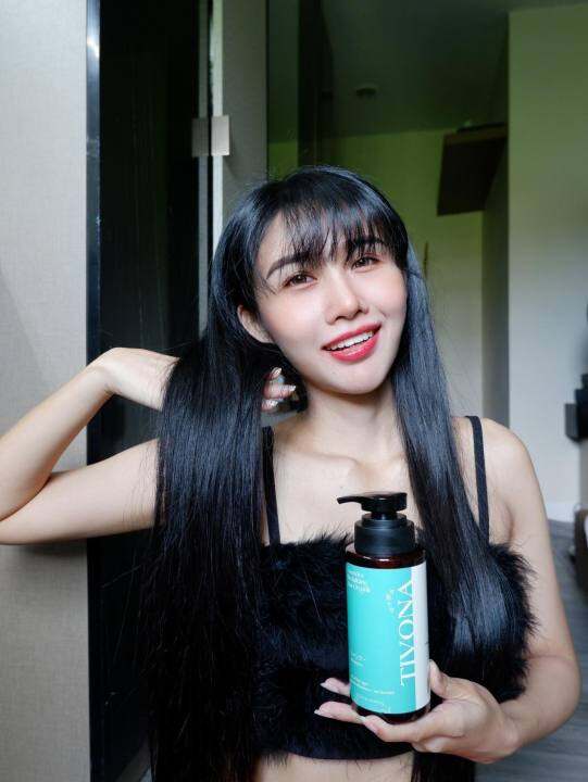 Tivona Greentea Revitalizing shampoo (Duo) | Lazada.co.th