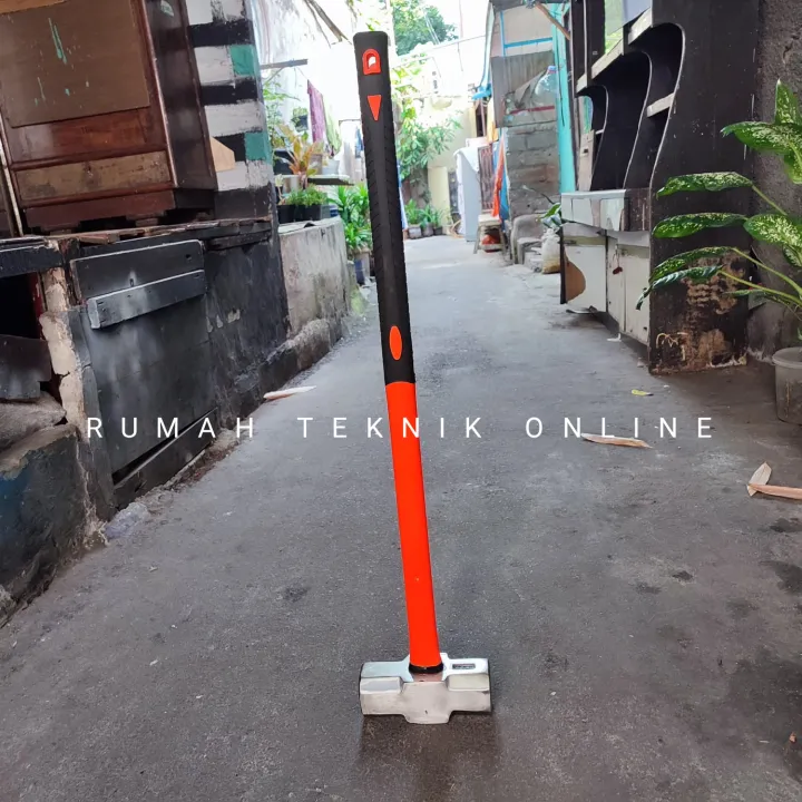 palu godam 6 LB palu bodem 3 kg palu batu palu martil original OPT ...