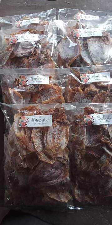 DRIED PUSIT 15-20 Pcs ( Best Seller ) | Lazada PH
