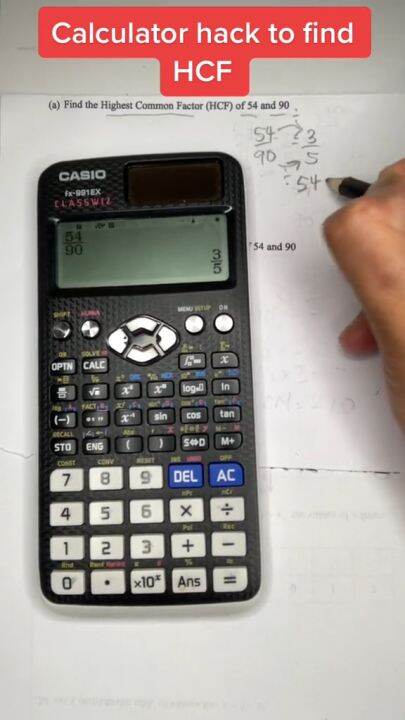 Woodify Scientific Calculator scientific calculator for high school ...