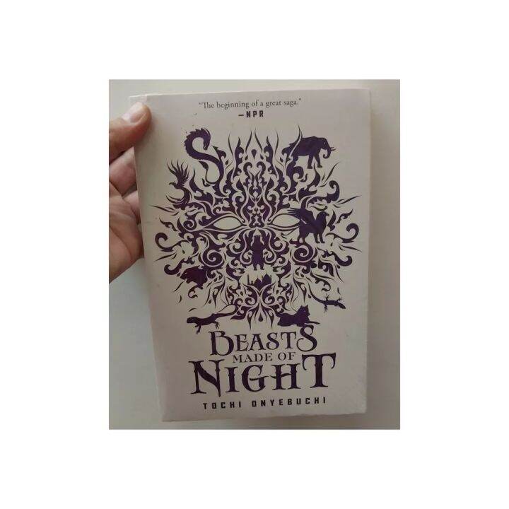 Beasts Made Night HardCover | Lazada PH Beasts Made Night HardCover | Lazada PH