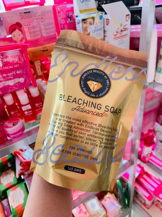 Bleaching Soap Endless Beauty Best Seller | Lazada PH