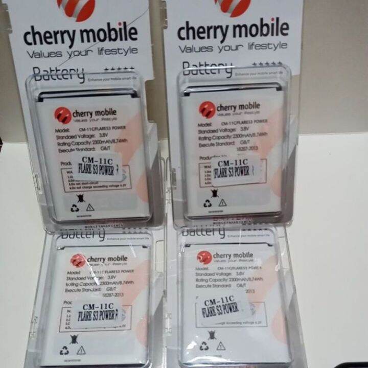 Cherry mobile battery cm11c for flare s3 power | Lazada PH
