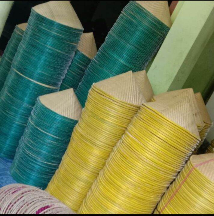 CAPING TANI KUAT DAN BERKWALITAS / BUYUK /TUDUNG KESAWAH / COPIL ...