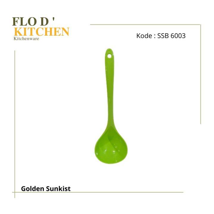 Sendok Sop Besar SSB6003 | Lazada Indonesia