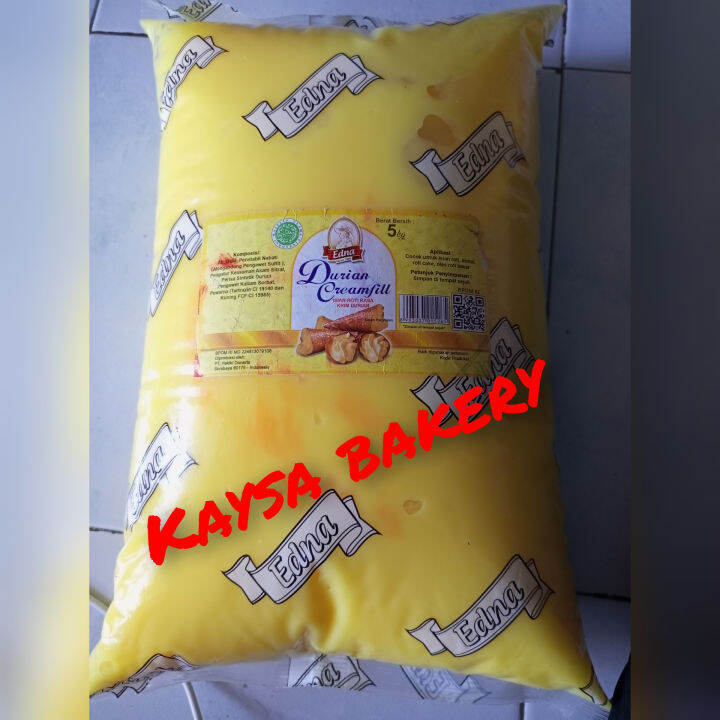 Selai durian dengan kemasan 500gr ini kami Repack ulang dari selai ...