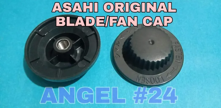 ASAHI ORIGINAL BLADE/FAN CAP | Lazada PH