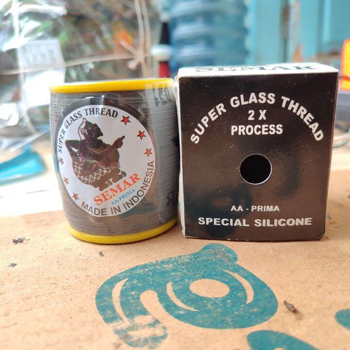 Gelasan Senar Super Tajam Panjang | Lazada Indonesia