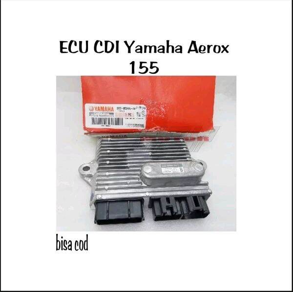 ECU cdi Yamaha Aerox 155 non keyles B63-H594A-20 | Lazada Indonesia