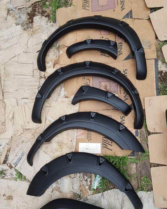 over Fender mobil Toyota Avanza thn 2017-17. variasi baut | Lazada ...