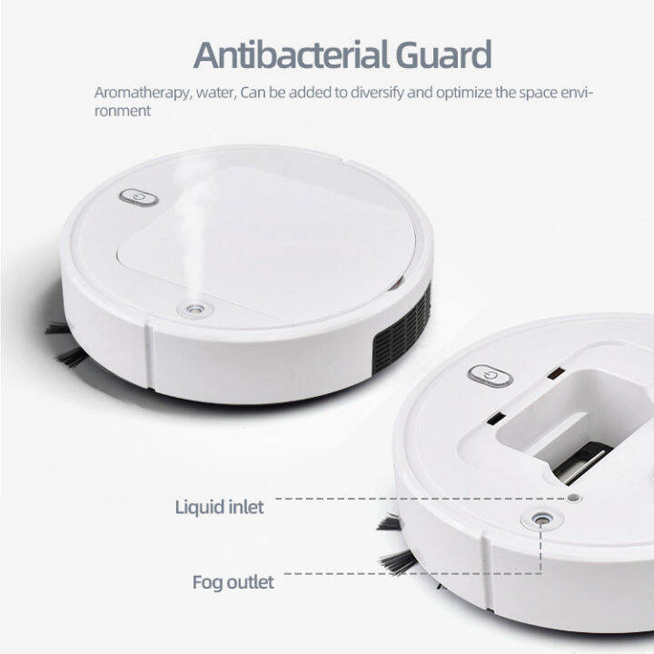 Smart Sweeping Robot Automatic Cleaning Robot for Home Use Ultra-thin ...