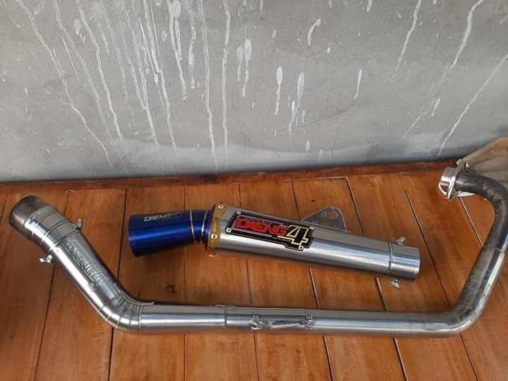 daeng sai4 open pipe | Lazada PH