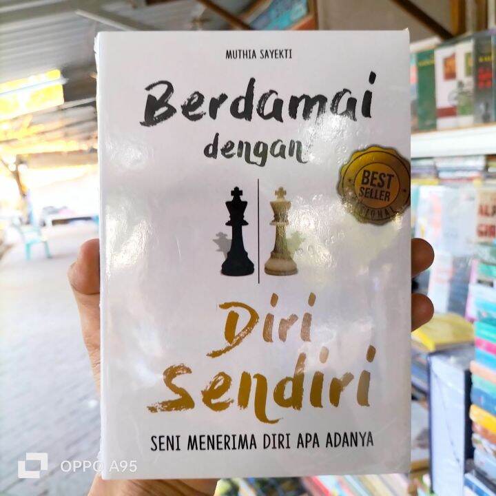 buku motivasi / berdamai dengan diri sendiri | Lazada Indonesia