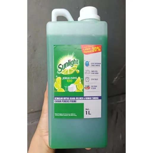 SUNLIGHT 1 LITER | Lazada Indonesia