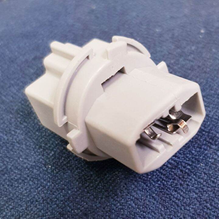 T20S-HND1 Honda Turn Signal & Tail Light T20 Lamp Bulb Holder Socket ...