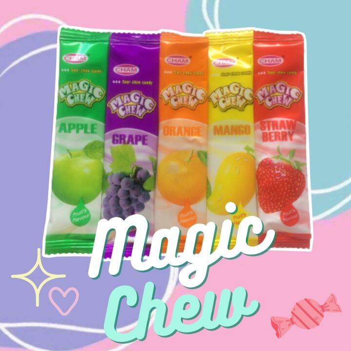 Magic Chew Candy | Lazada PH
