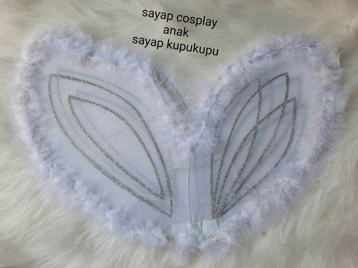 sayap angel anak anak sayap ulang tahun anak sayap import premium ...