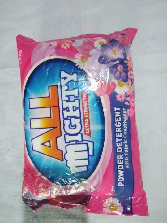 Powder detergent all mighty | Lazada PH