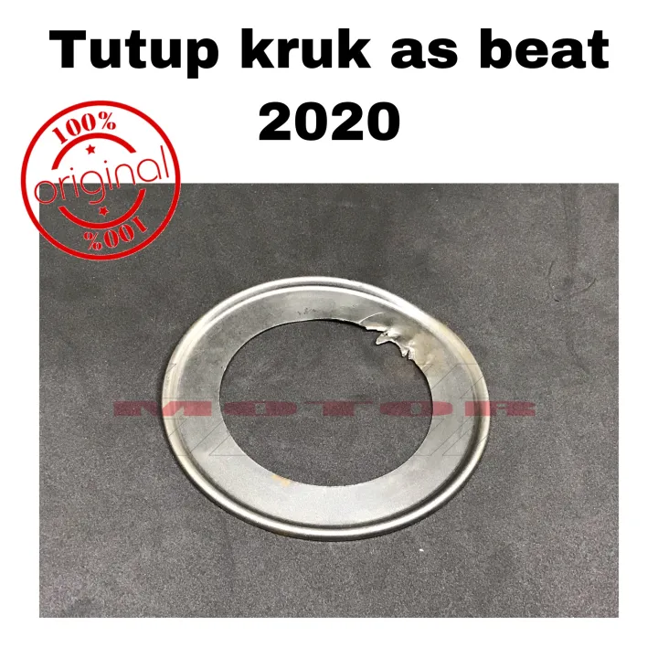 plat dudukan kruk as honda beat 2020 genio scoopy 2021 original ...