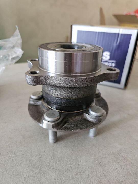 JPS Subaru Forester SH 2008-2012, XV 2018-2021 REAR Wheel Hub Bearing ...