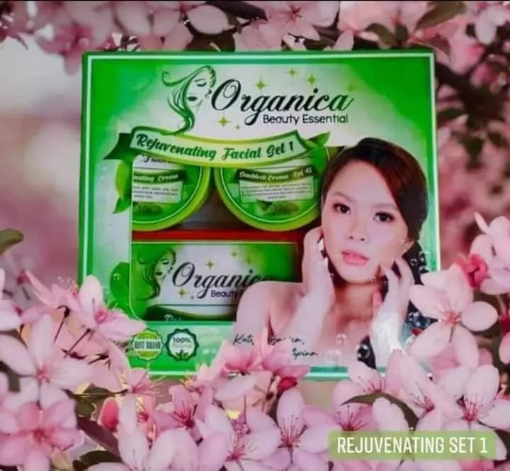 ORGANICA REJUVENATING SET | Lazada PH