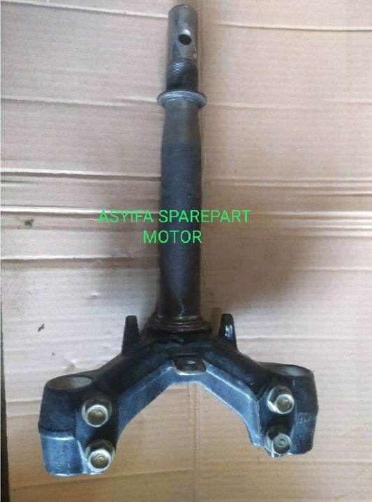 fork segitiga T Honda Supra X 125 Honda karisma PNP Honda absolute Revo original second | Lazada ...