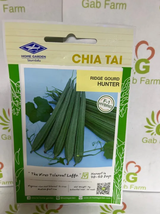 Chia Tai Patola Ridge Gourd Hunter | Lazada PH