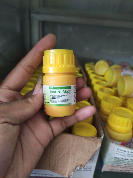 fungisida INSURE MAX 510fs, 25ml | Lazada Indonesia