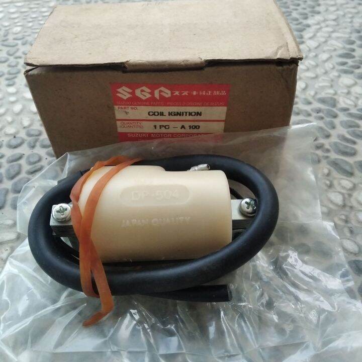 Coil koil Ignition a100 ori | Lazada Indonesia