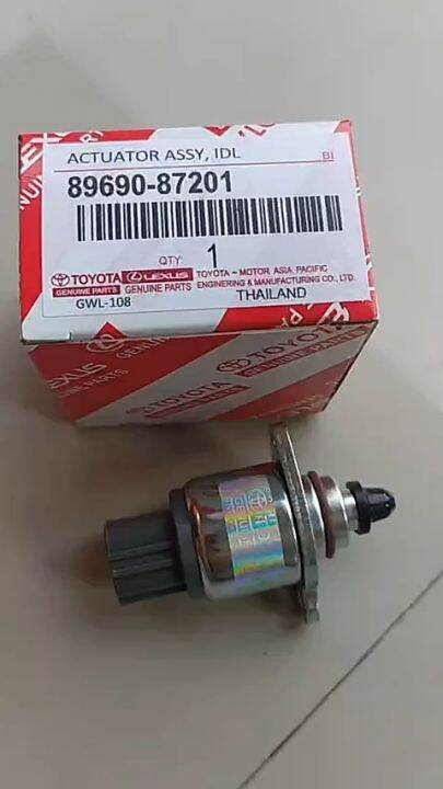 Aktuator Idle Speed Control Mobil Avanza ORIGINAL Switch Sensor ISC ...