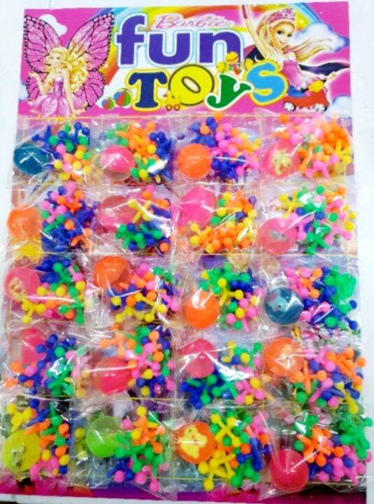 Jackstone w Character Ball !!! 20pcs/Pad | Lazada PH