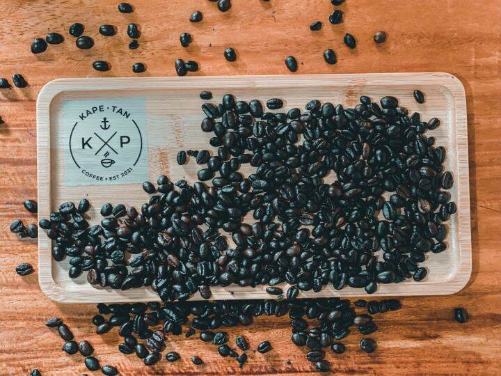 Kapetan Coffee Beans 250g (Dark Roast) | Lazada PH