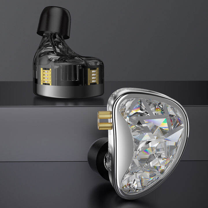 KZ AS24 Earphone 24BA Units HIFI In Ear Monitor High-end Tunable ...