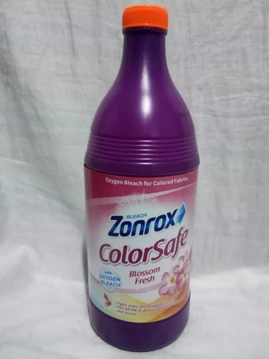 Zonrox Colorsafe Blossom Fresh 900ml | Lazada PH