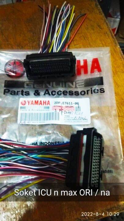 SOKET ECU YAMAHA NMAX LEXY AEROX 2DP | Lazada Indonesia