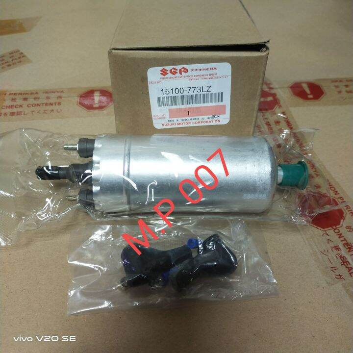 fuel pump pompa bensin Suzuki carry injeksi 1000cc | Lazada Indonesia