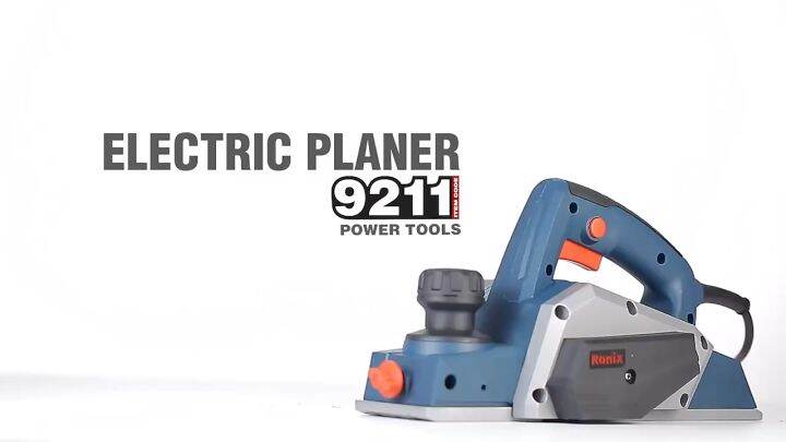 Ronix Model 9211 Electric Planer 710W | Lazada Indonesia