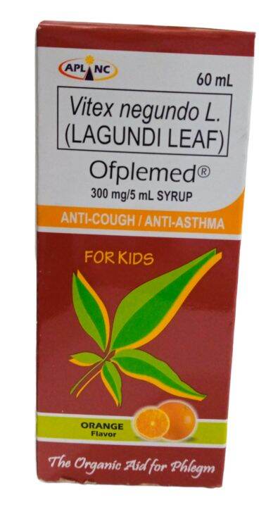 LAGUNDI SYRUP 300mg/5ml - 60ml | Lazada PH