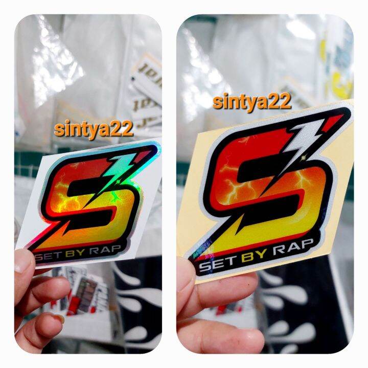 STICKER VIRAL STICKER SET BY RAP PRINCUTT TERMURAHH | Lazada Indonesia