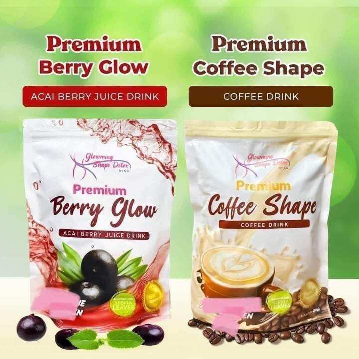 Premium Berry Glow | Lazada PH