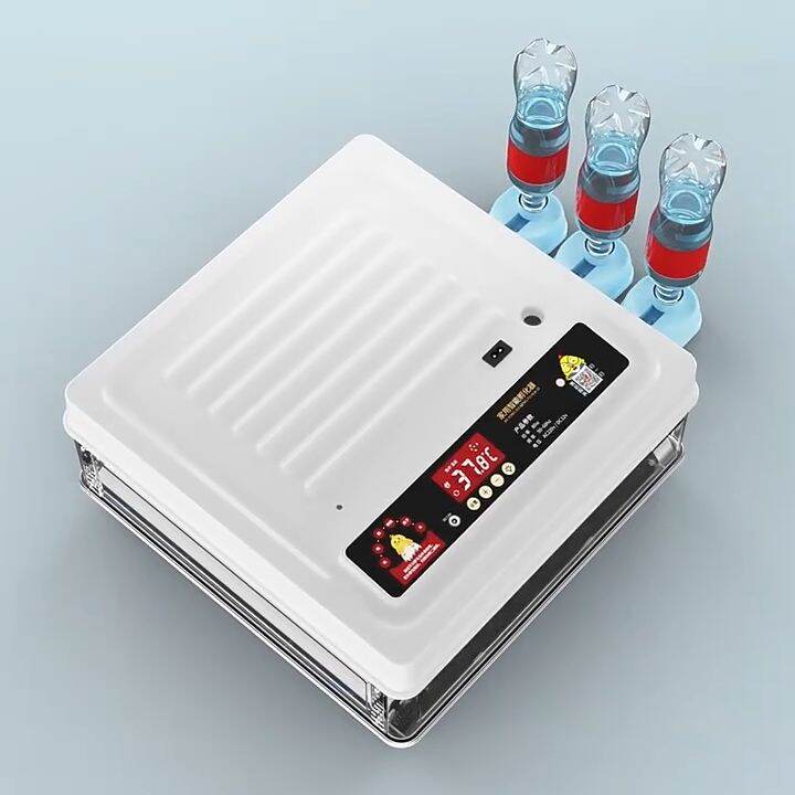 Egg Incubator 130 Eggs Fully Automatic Egg Incubator Intelligent ...