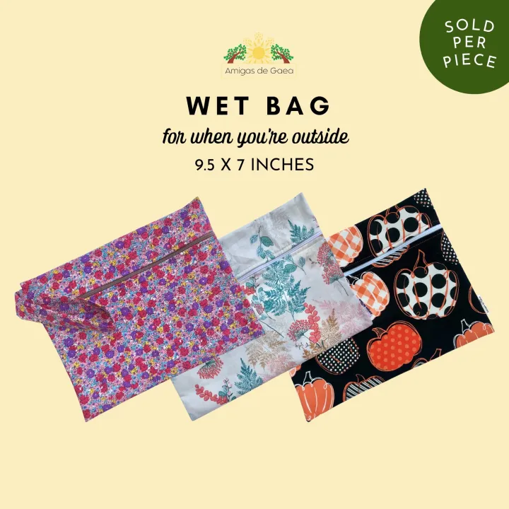 Soiled Pad Bag | Lazada PH