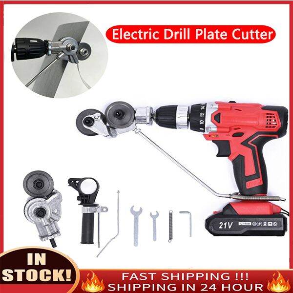 【Ready Stock+High Quality】Electric Diamond Metal Plate Auxiliary ...