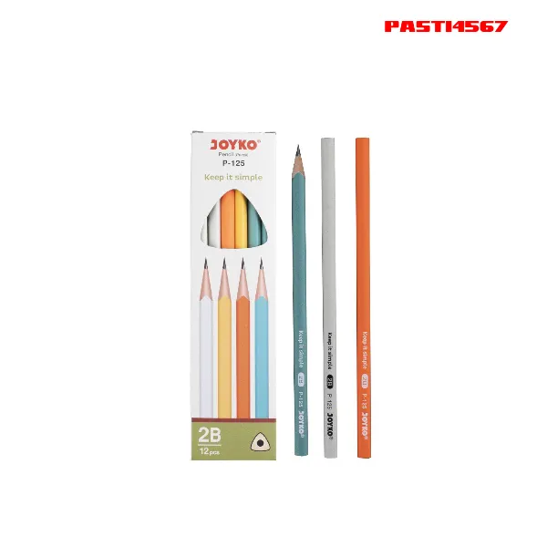 Pensil 2b Joyko P125 Jual Per Lusin Lazada Indonesia