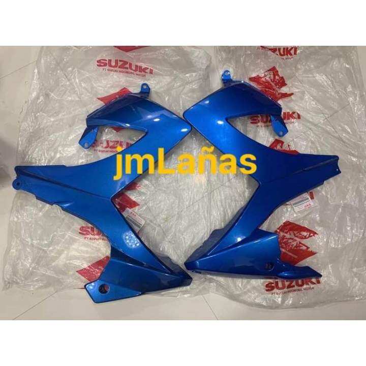 SGP Genuine Legshield raider 150 Reborn carb type | Lazada PH