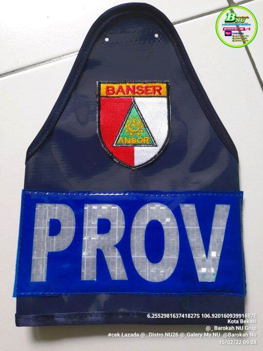 BAN LENGAN PROV |BAN LENGAN BANSER | Lazada Indonesia BAN LENGAN PROV |BAN LENGAN BANSER | Lazada Indonesia