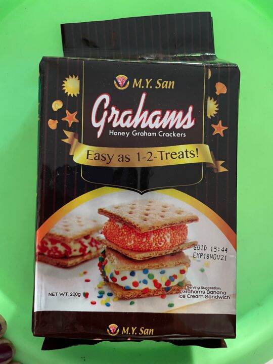 Grahams 200g | Lazada PH: Buy sell online Cookies with cheap price ...
