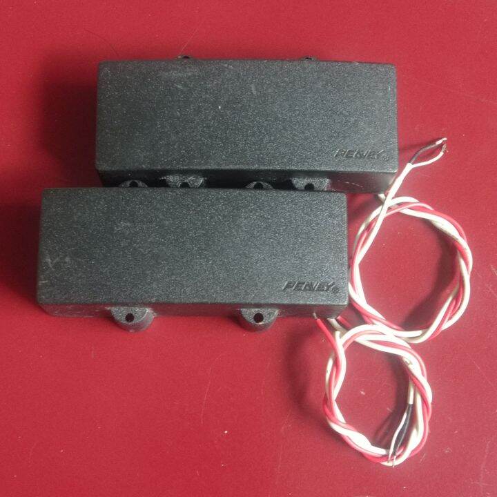 Pickup Bass Peavey 4 String Active | Lazada Indonesia